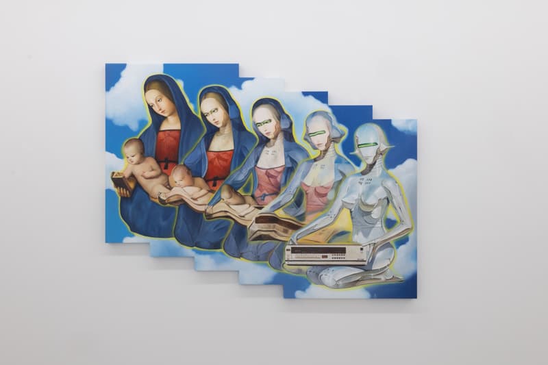 MSCHF Material Value Exhibition at Nanzuka Underground Tokyo | Hypebeast