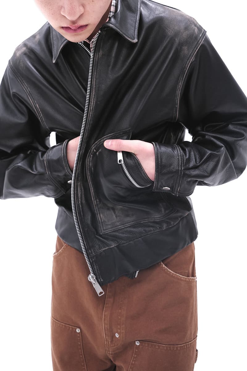 BEAMS FUTURE ARCHIVE Gives Grunge a New Guise for SS25 | Hypebeast