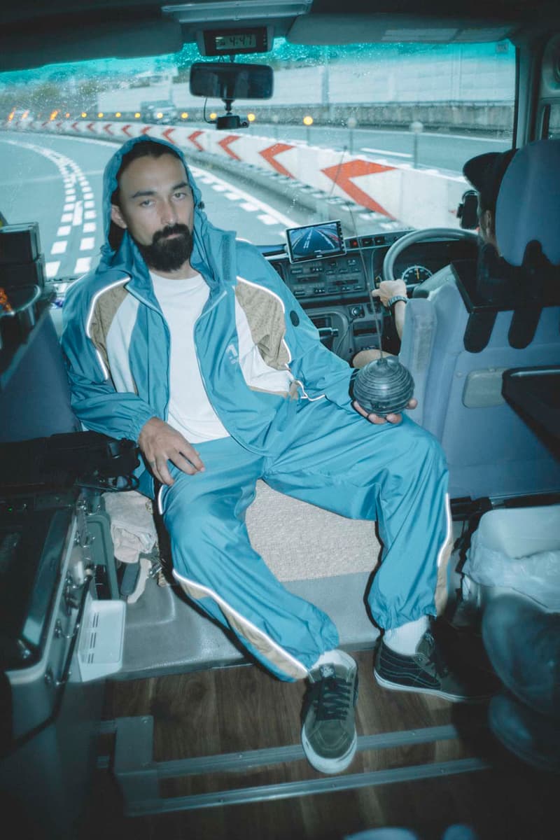 Evisen SS25 Levels Up Its Adaptable Skatewear | Hypebeast