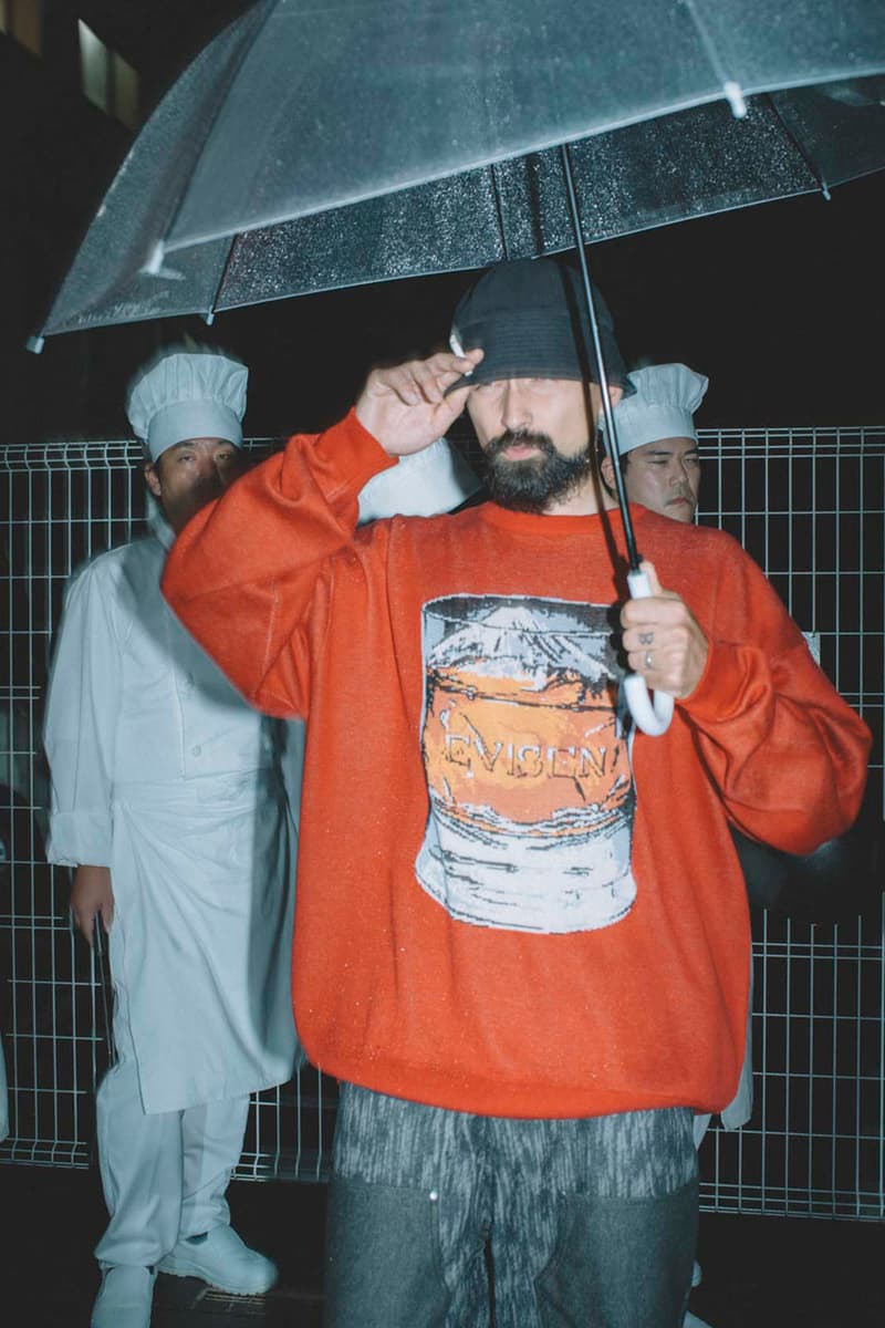 Evisen SS25 Levels Up Its Adaptable Skatewear | Hypebeast