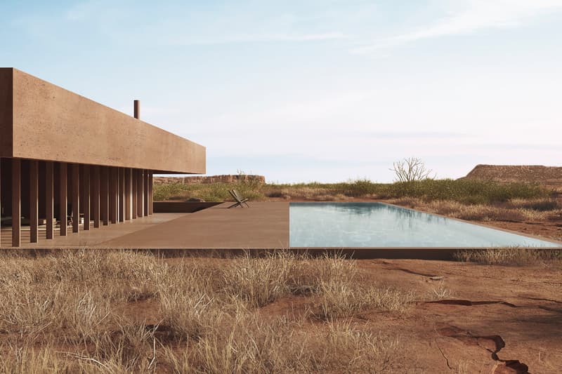 Pala Zion Luxury Homes Utah | Hypebeast