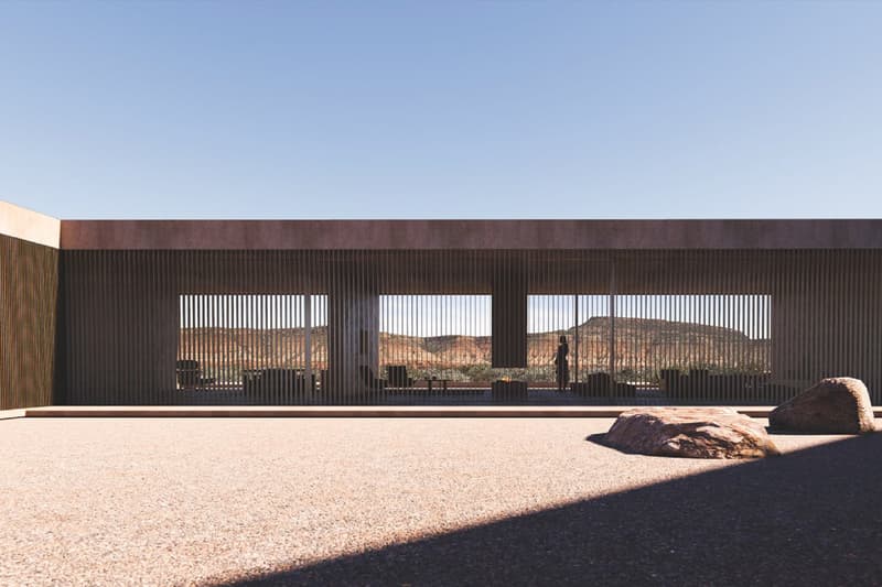 Pala Zion Luxury Homes Utah | Hypebeast