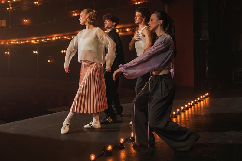 Bad Bunny adidas Ballerina JQ9229 Release Info | Hypebeast