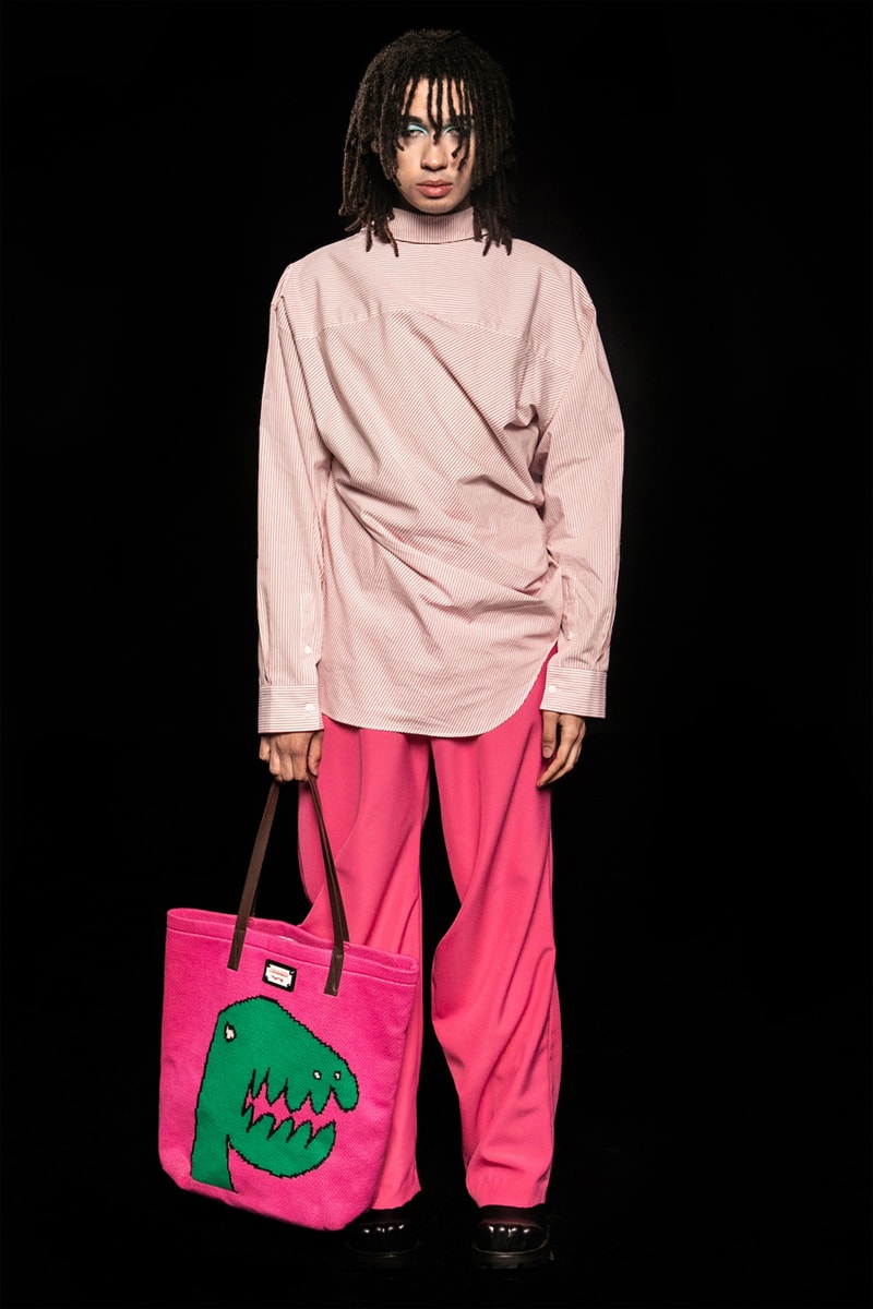 Charles Jeffrey LOVERBOY Fall/Winter 2025 Collection | Hypebeast