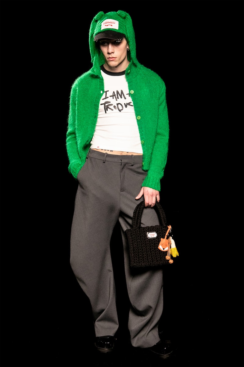 Charles Jeffrey LOVERBOY Fall/Winter 2025 Collection | Hypebeast