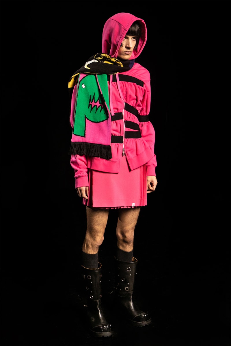Charles Jeffrey LOVERBOY Fall/Winter 2025 Collection | Hypebeast