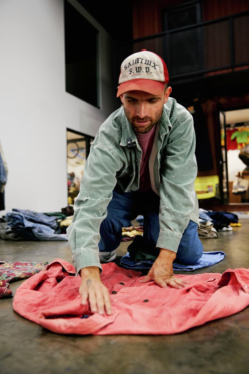 Sean Wotherspoon Is Launching Gap's New Vintage Program | Hypebeast