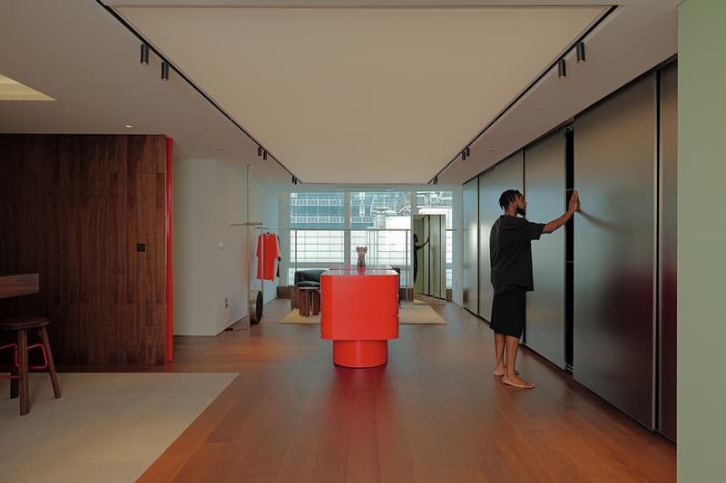 Joongho Choi Seoul Apartment Interior Information | Hypebeast