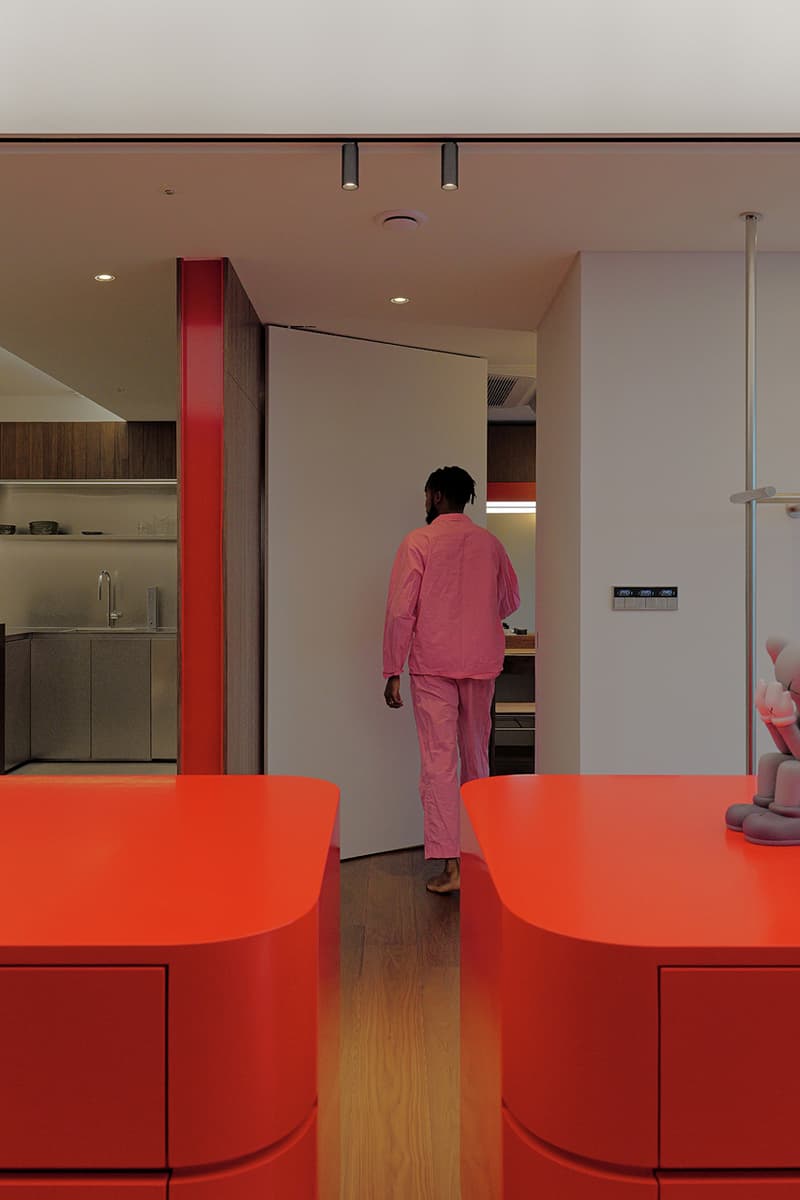 Joongho Choi Seoul Apartment Interior Information | Hypebeast