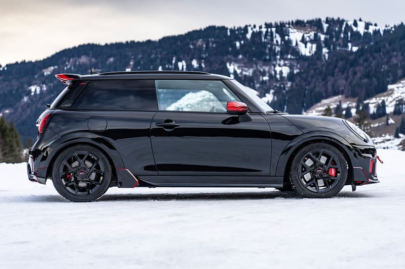 MINI Fully Optioned John Cooper Works Release Info | Hypebeast