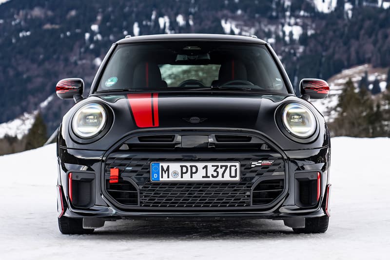 MINI Fully Optioned John Cooper Works Release Info | Hypebeast