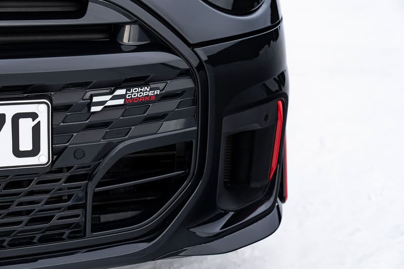 MINI Fully Optioned John Cooper Works Release Info | Hypebeast