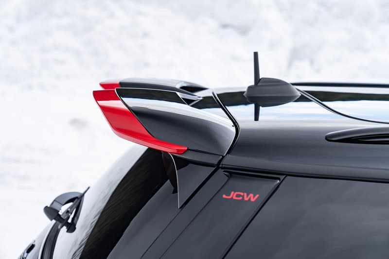 MINI Fully Optioned John Cooper Works Release Info | Hypebeast