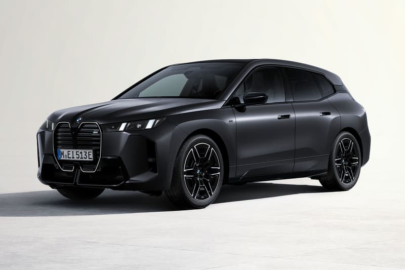 BMW iX M70 xDrive Release Info | Hypebeast