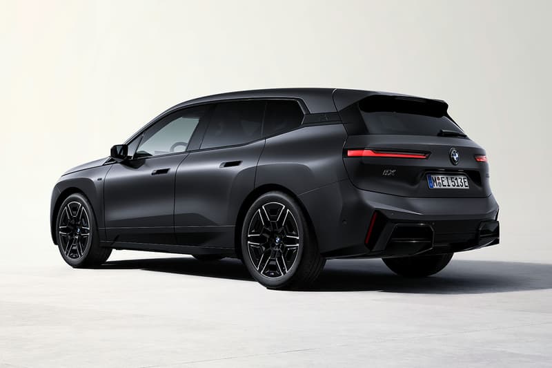 BMW iX M70 xDrive Release Info | Hypebeast