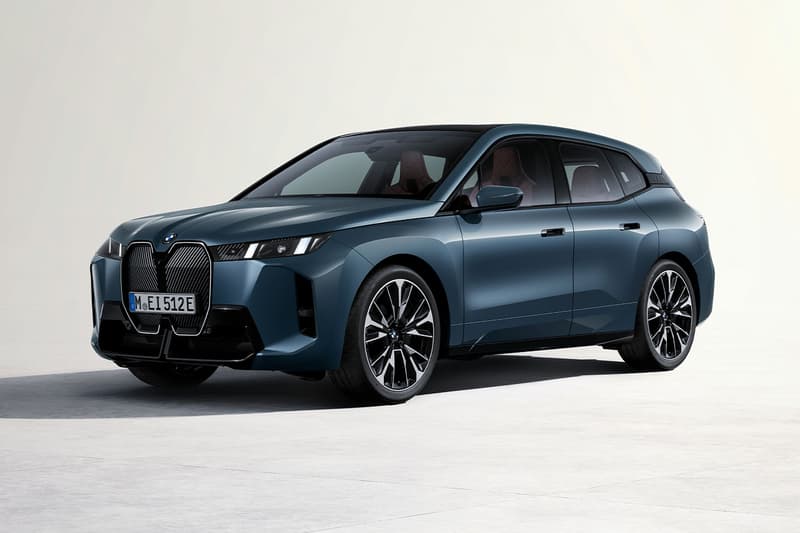 BMW iX M70 xDrive Release Info | Hypebeast