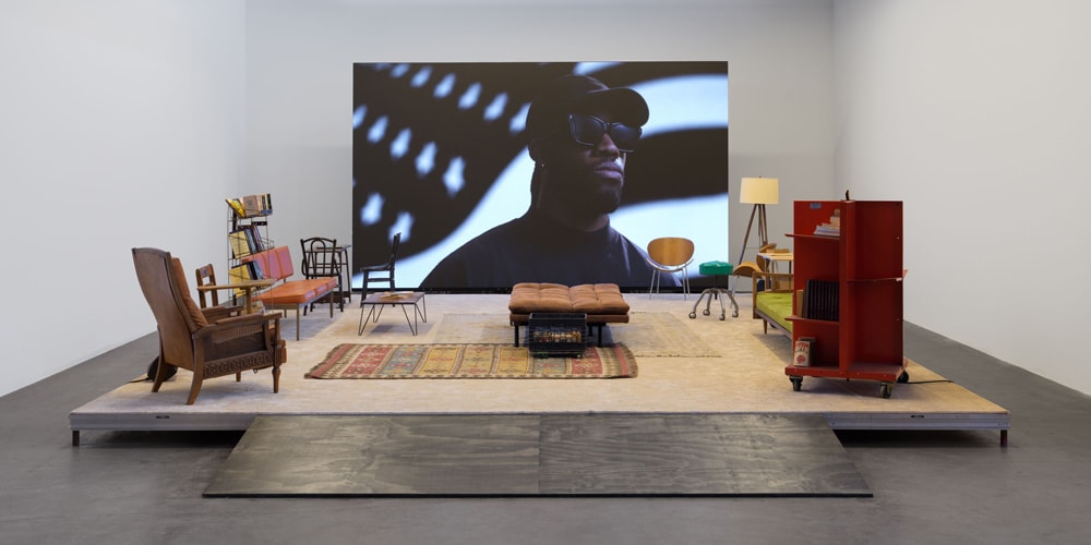 American Artist 'Shaper of God' at Pioneer Works New York | Hypeart