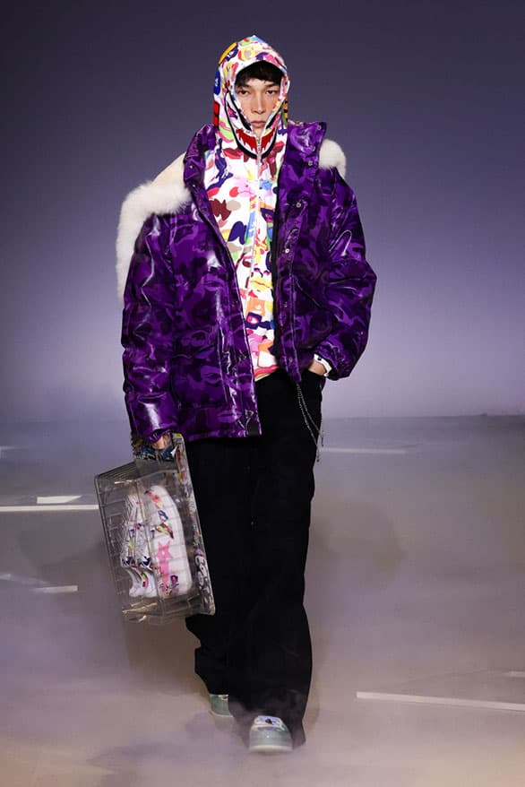 BAPE A SUPER APE Collection Info | Hypebeast