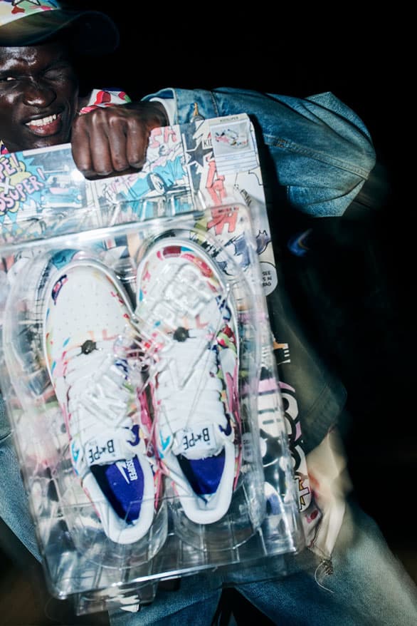 BAPE A SUPER APE Collection Info | Hypebeast