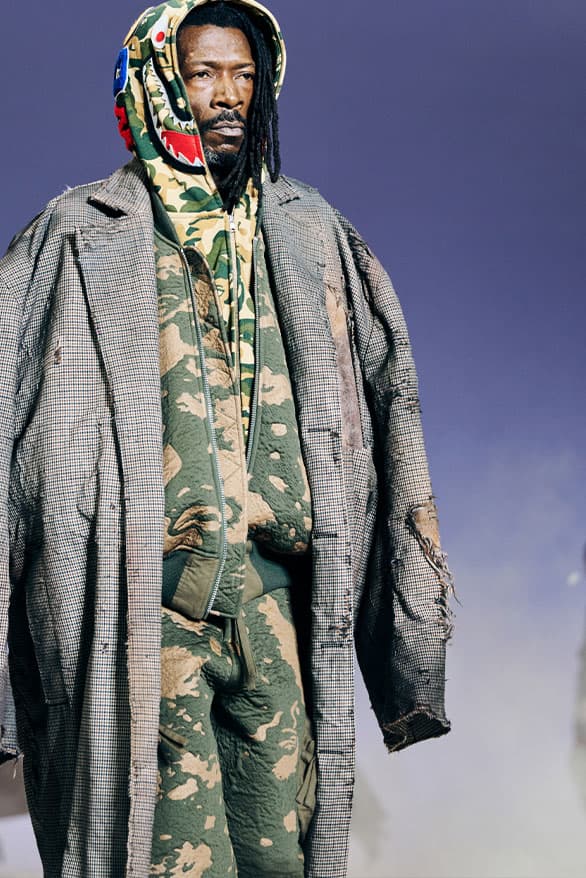 BAPE A SUPER APE Collection Info | Hypebeast