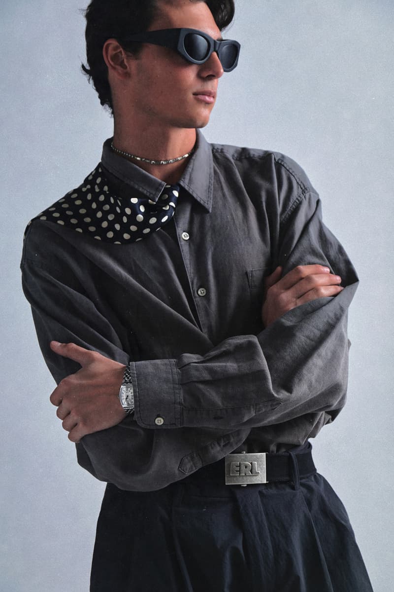 ERL FW25 5th Anniversary Collection Release Info | Hypebeast