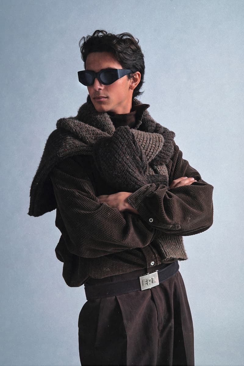 ERL FW25 5th Anniversary Collection Release Info | Hypebeast