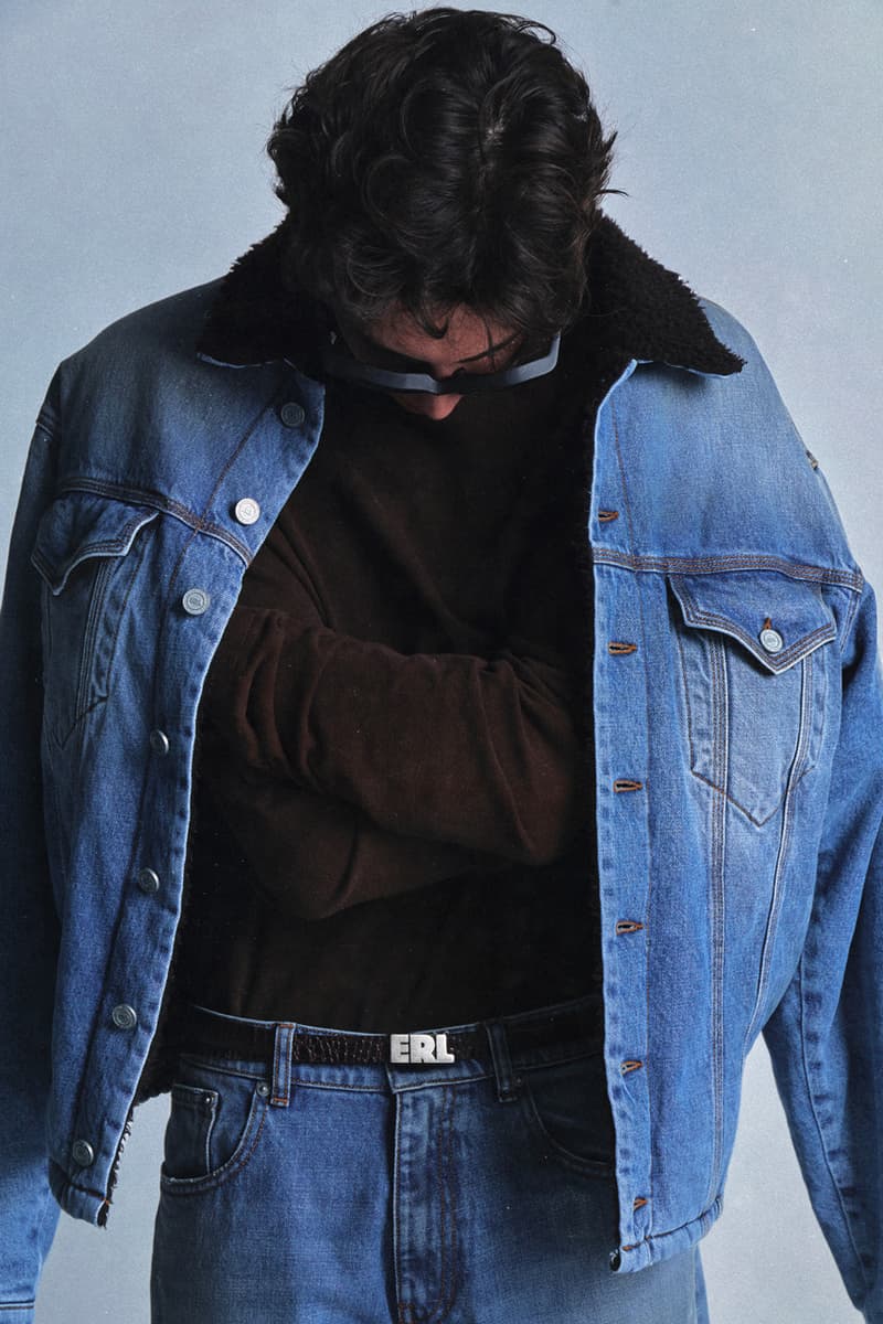 ERL FW25 5th Anniversary Collection Release Info | Hypebeast