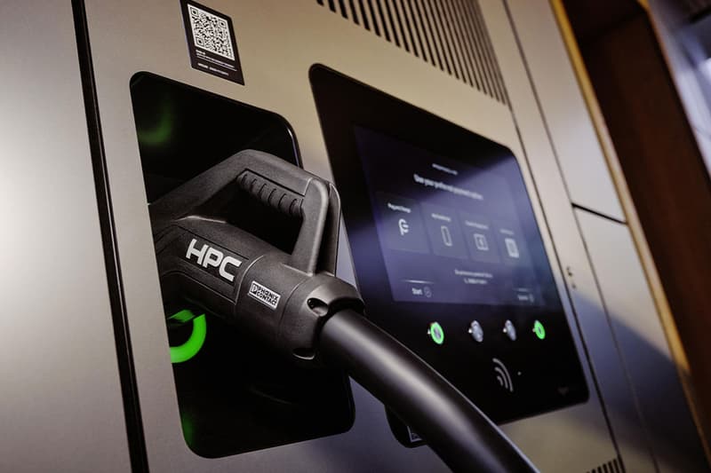 Porsche Charging Lounge Expansion Info | Hypebeast