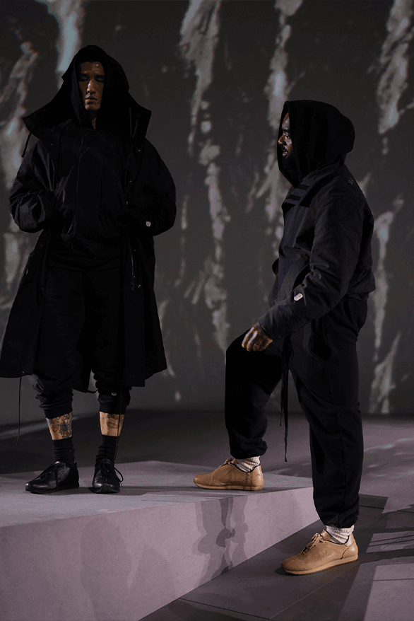 Samuel Ross x Zara Paris Fashion Week Collection | Hypebeast