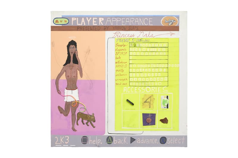 Yarrow Slaps 'SPORTS' Exhibition at Whaam! New York | Hypebeast