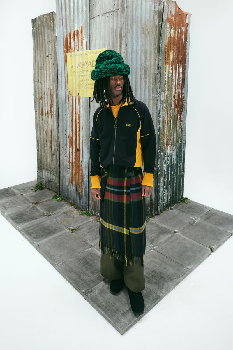 Nicholas Daley Fall/Winter 2025 Lookbook | Hypebeast
