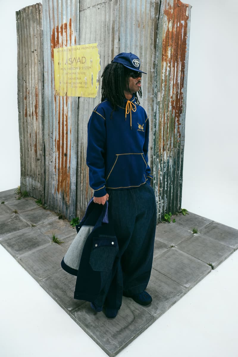 Nicholas Daley Fall/Winter 2025 Lookbook | Hypebeast