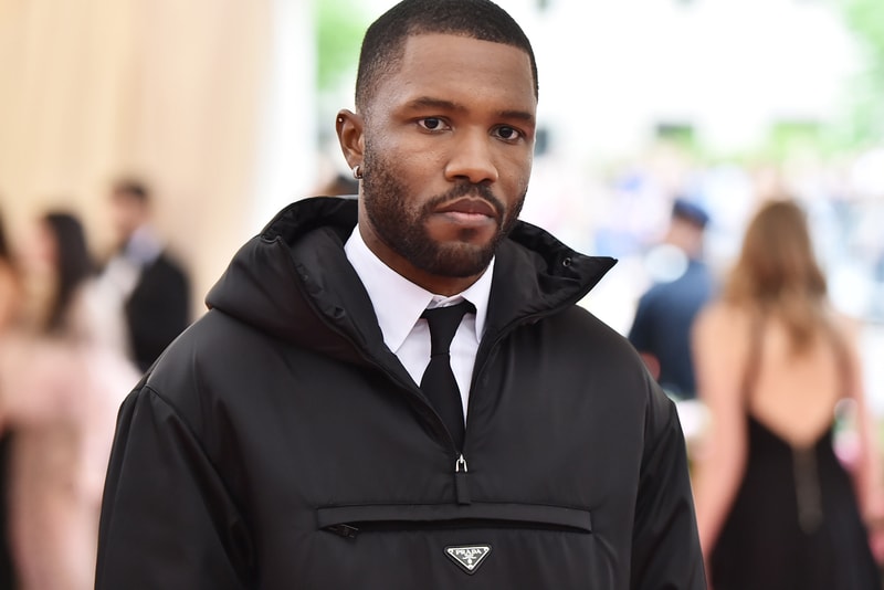 Frank Ocean Begins Shooting Debut Feature Film in Mexico | Hypebeast