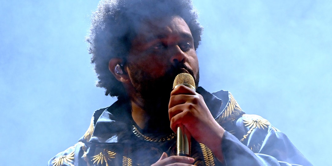 The Weeknd x Playboi Carti After Hours Til Dawn Tour | Hypebeast
