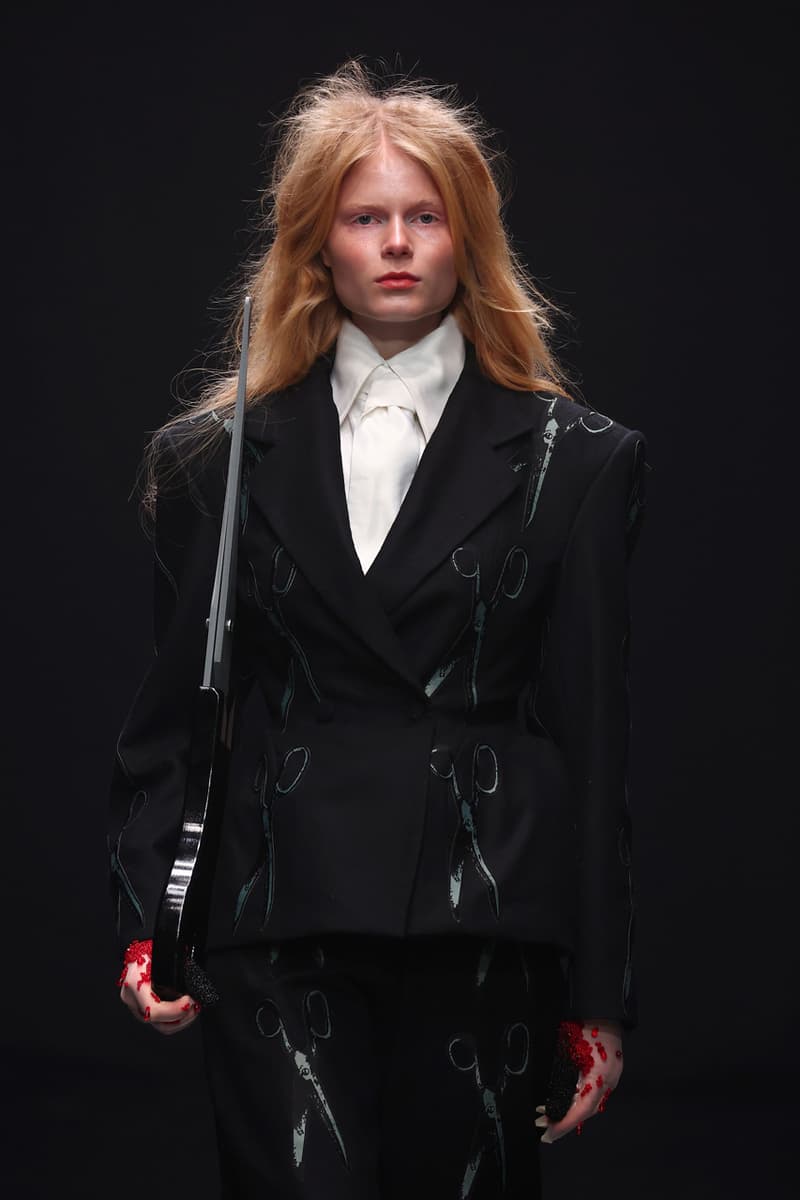 Danny Reinke Fall/Winter 2025 Collection | Hypebeast