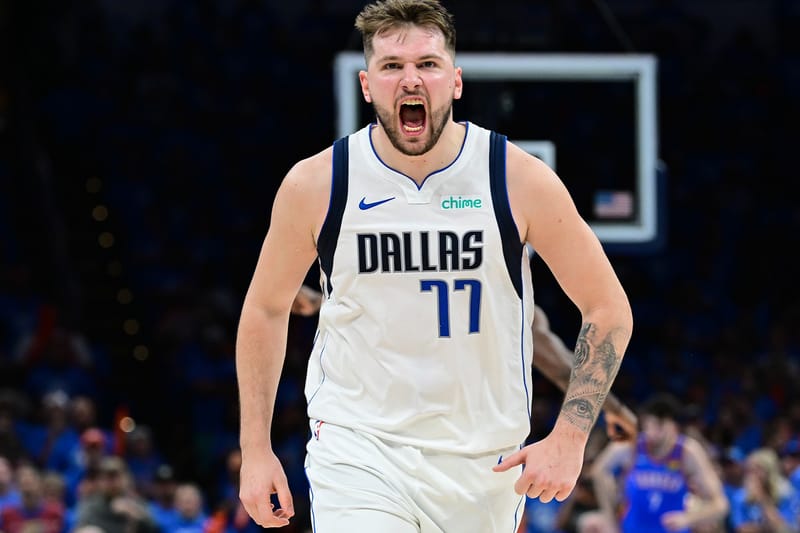 Dallas mavericks luka doncic store