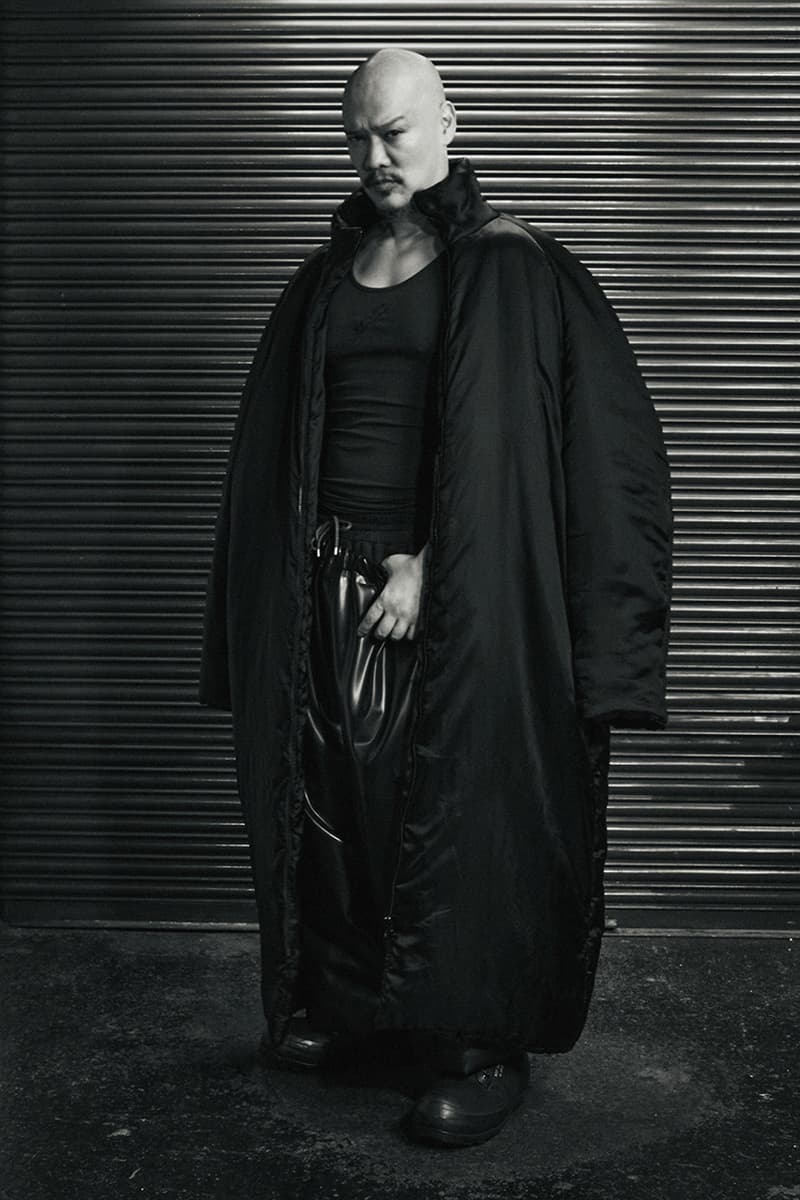 LỰU ĐẠN FW25 YOU DONT BELONG HERE Collection Release | Hypebeast