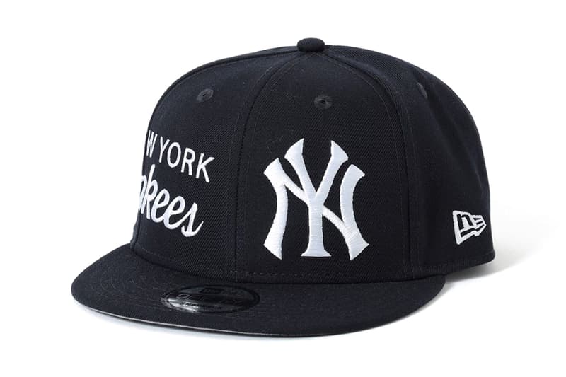 New Era x BEAMS Spring/Summer 2025 Release Info | Hypebeast