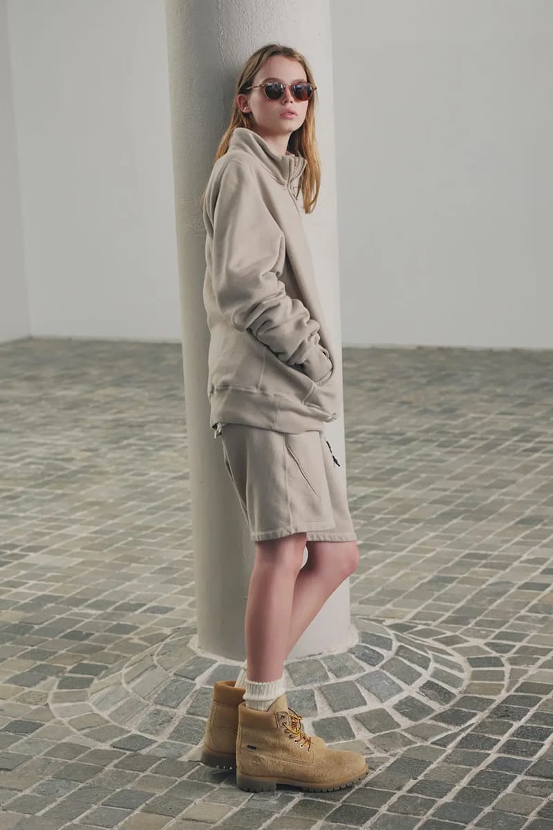 nonnative "Laguna" SS25 Collection Lookbook Info | Hypebeast