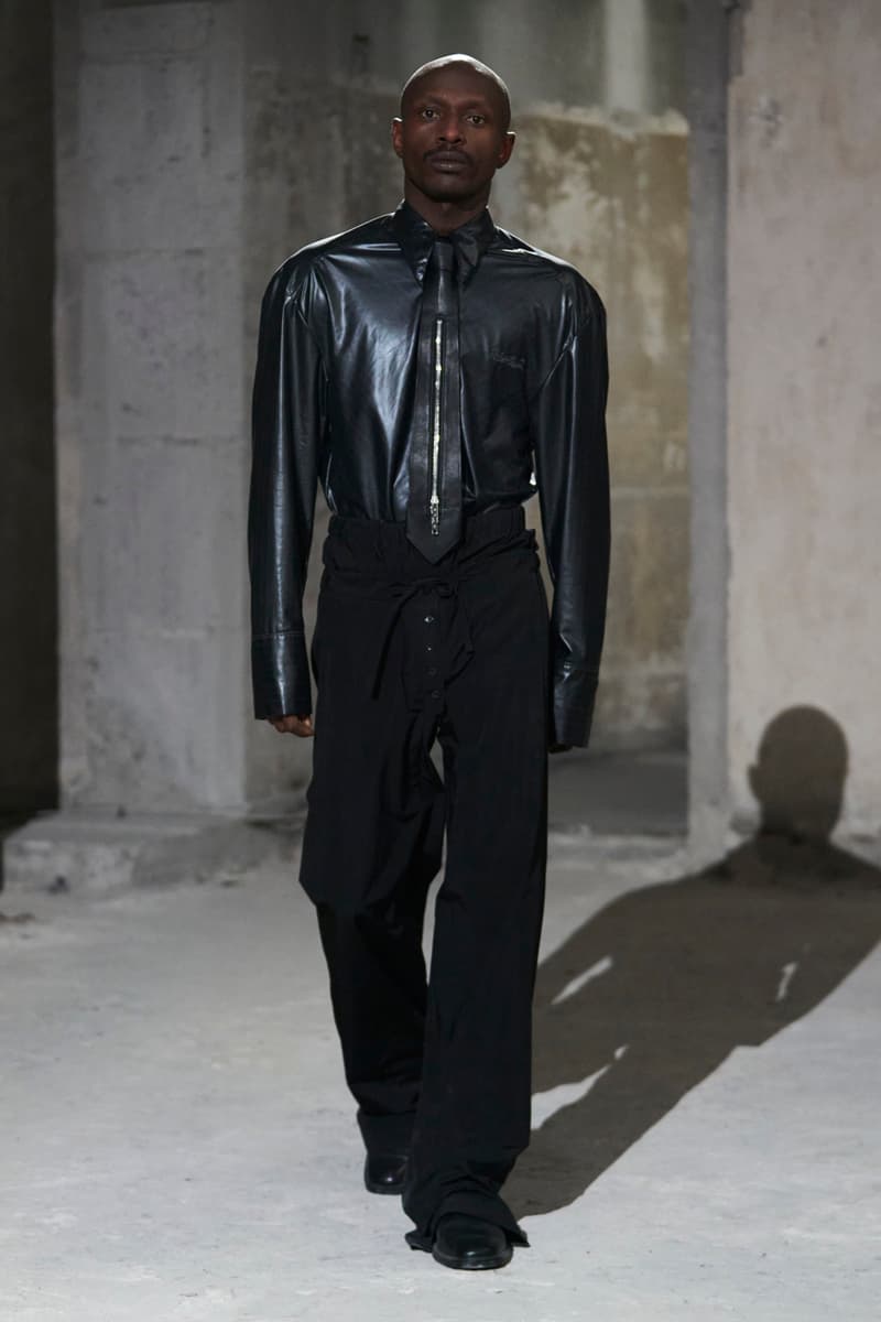 Richert Beil Fall/Winter 2025 Collection | Hypebeast