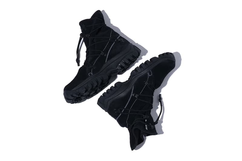 ASICS Gel-Yeti Tokyo Hi GTX "Black" Info | Hypebeast