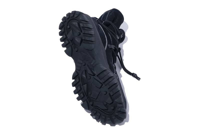 ASICS Gel-Yeti Tokyo Hi GTX "Black" Info | Hypebeast