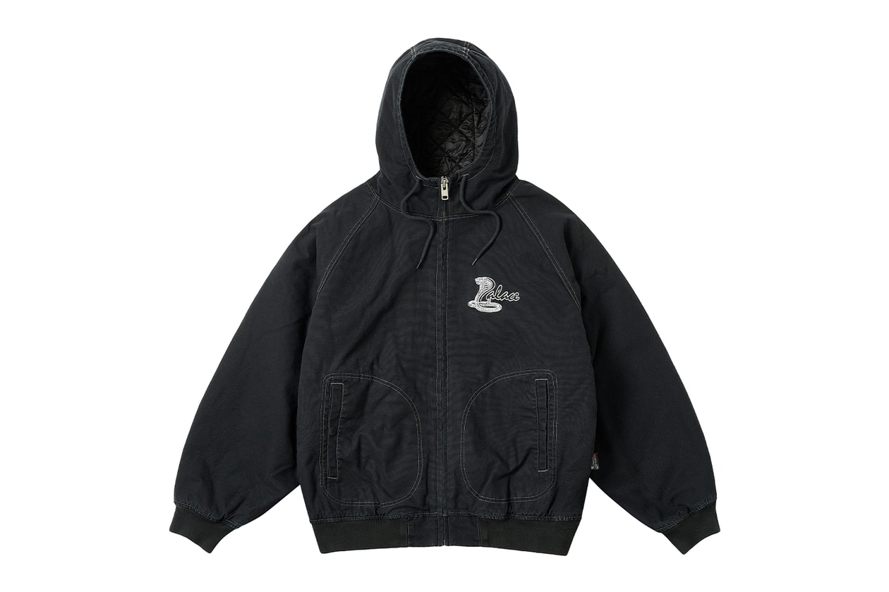 Every Item From Palace's Spring 2025 Collection | Hypebeast