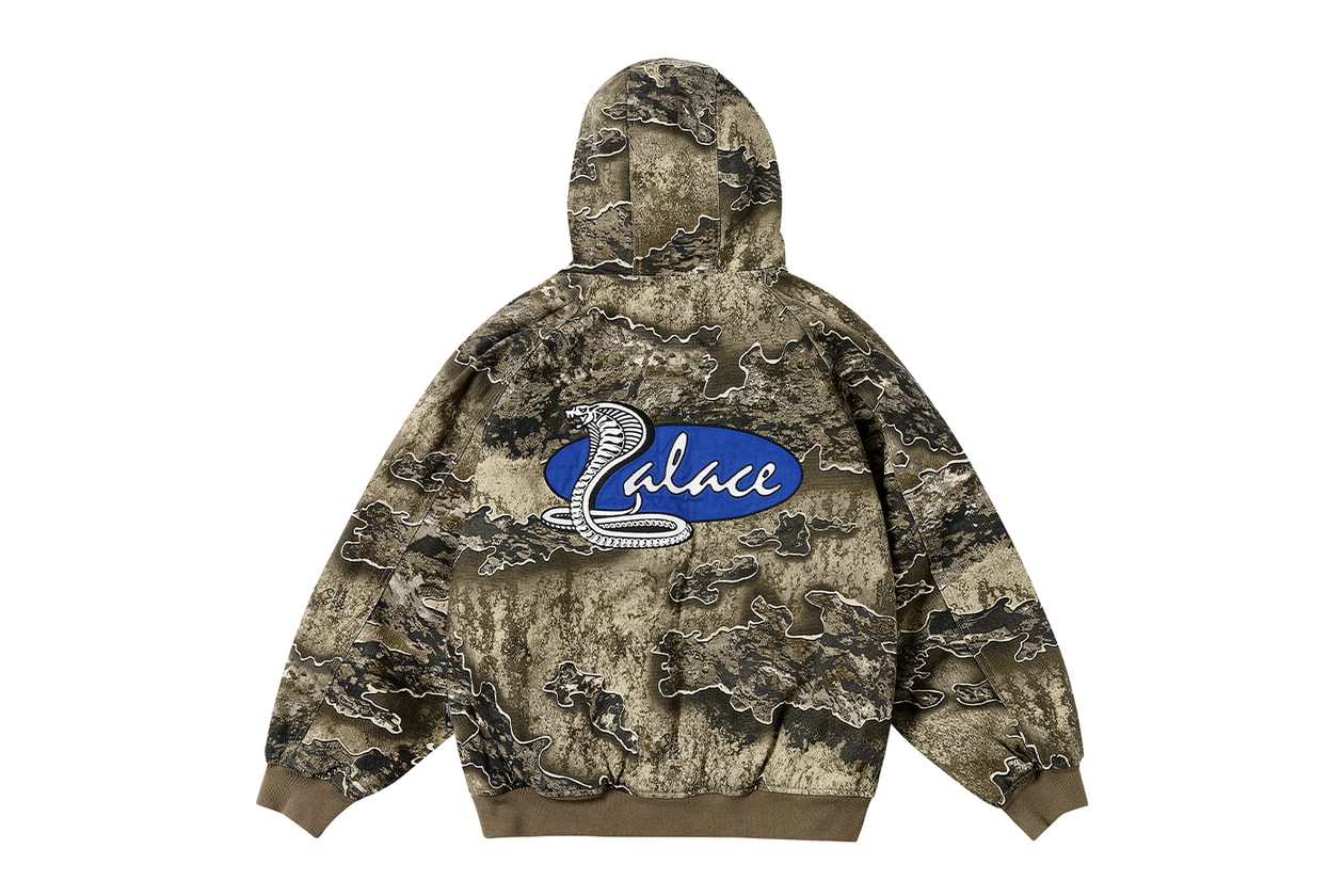 Every Item From Palace's Spring 2025 Collection | Hypebeast