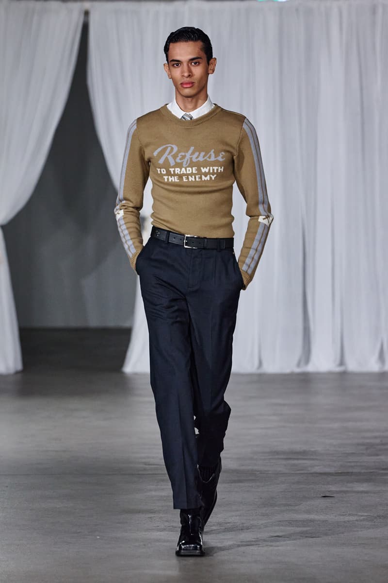 GmbH Fall/Winter 2025 Collection | Hypebeast