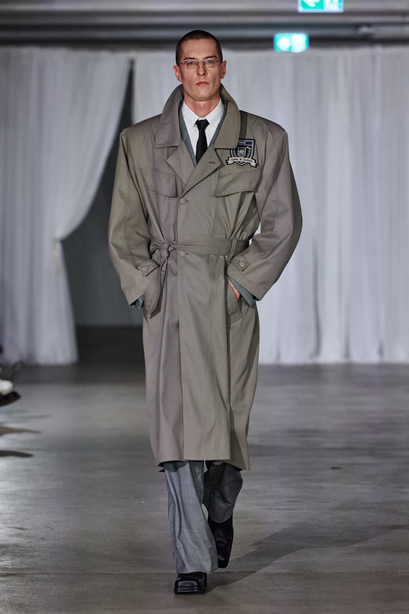 GmbH Fall/Winter 2025 Collection | Hypebeast