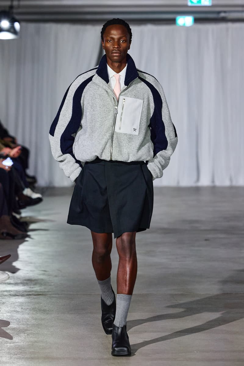 GmbH Fall/Winter 2025 Collection | Hypebeast