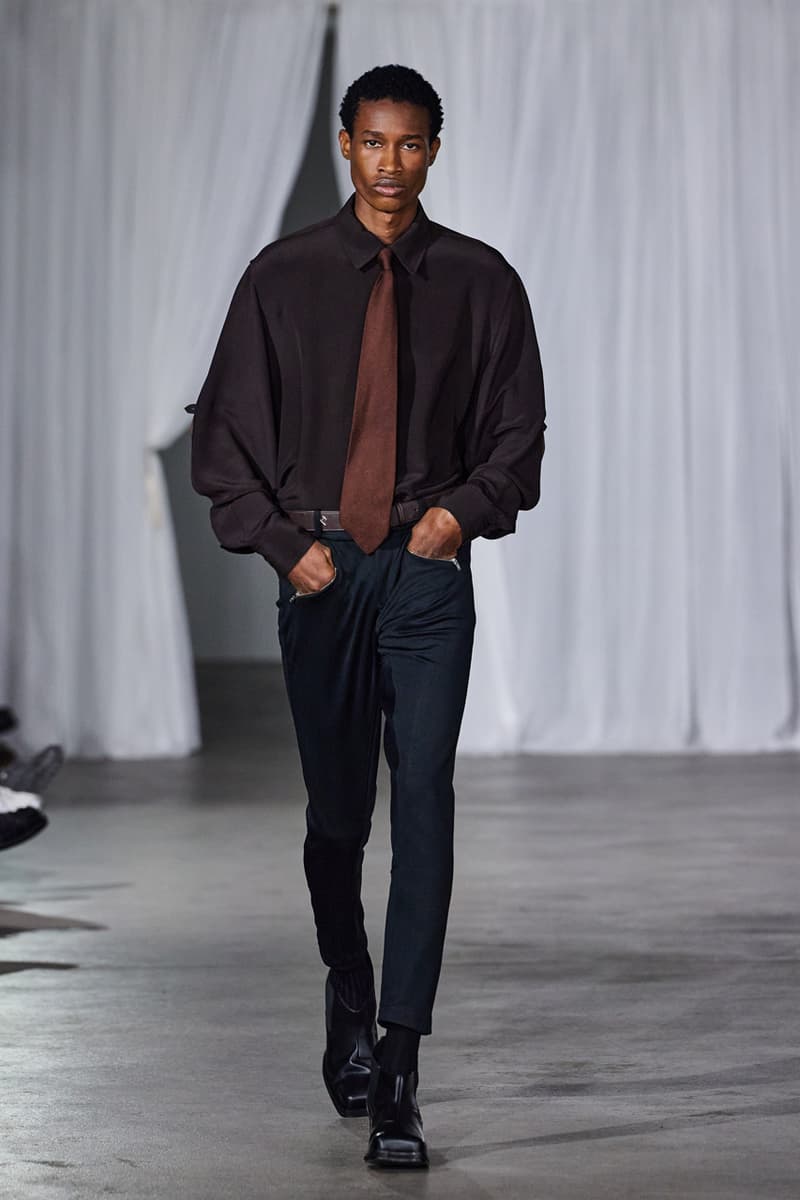 GmbH Fall/Winter 2025 Collection | Hypebeast