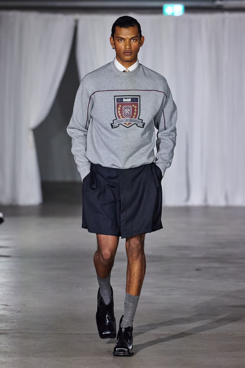 GmbH Fall/Winter 2025 Collection | Hypebeast