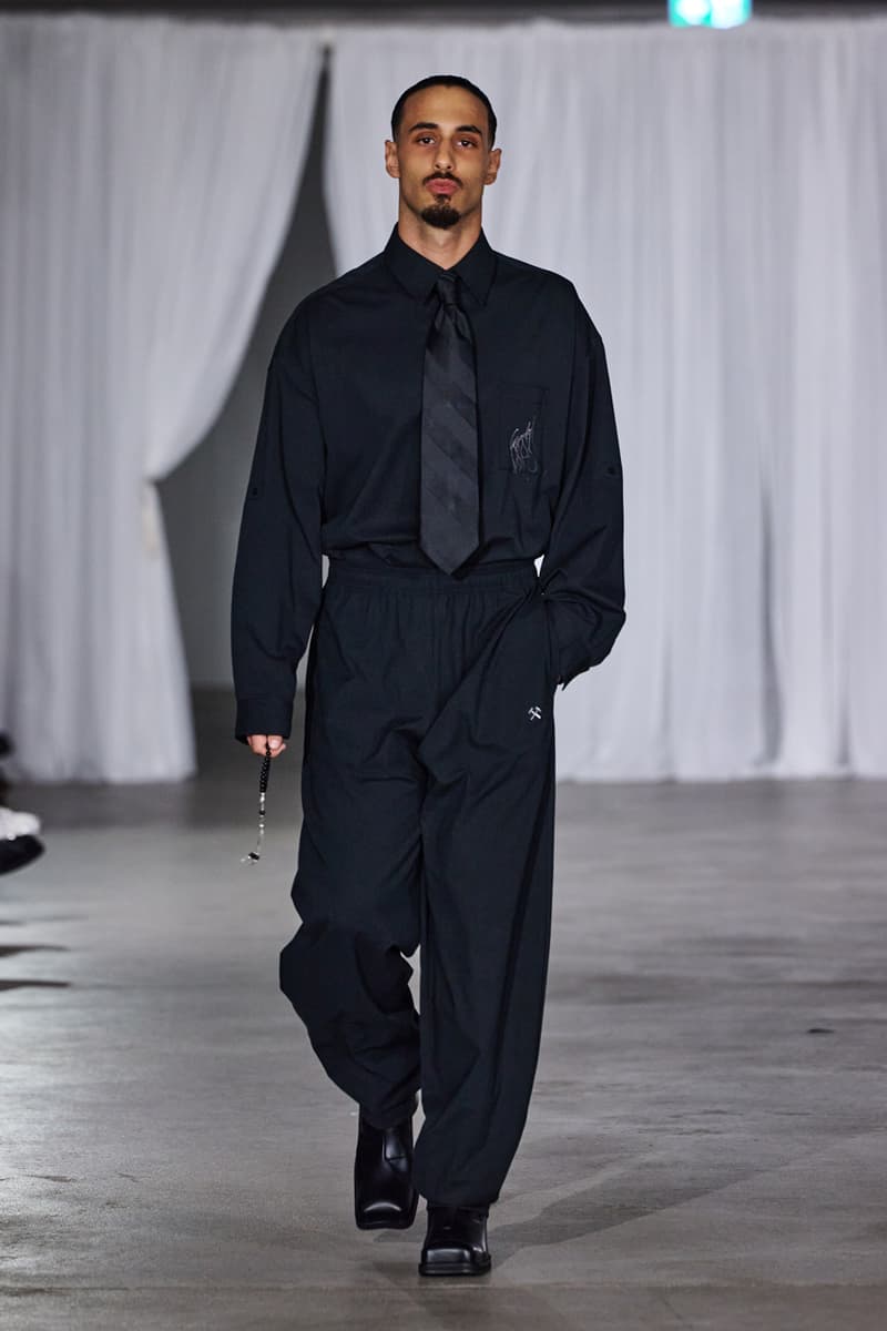 GmbH Fall/Winter 2025 Collection | Hypebeast